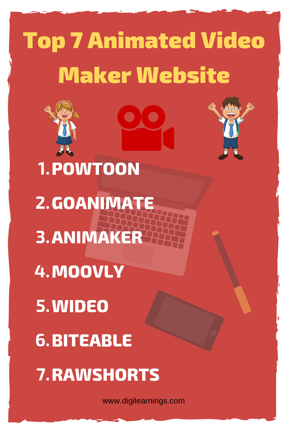 Top 7 Animated Video Maker Tools Online | by Mohit Chouhan | Medium