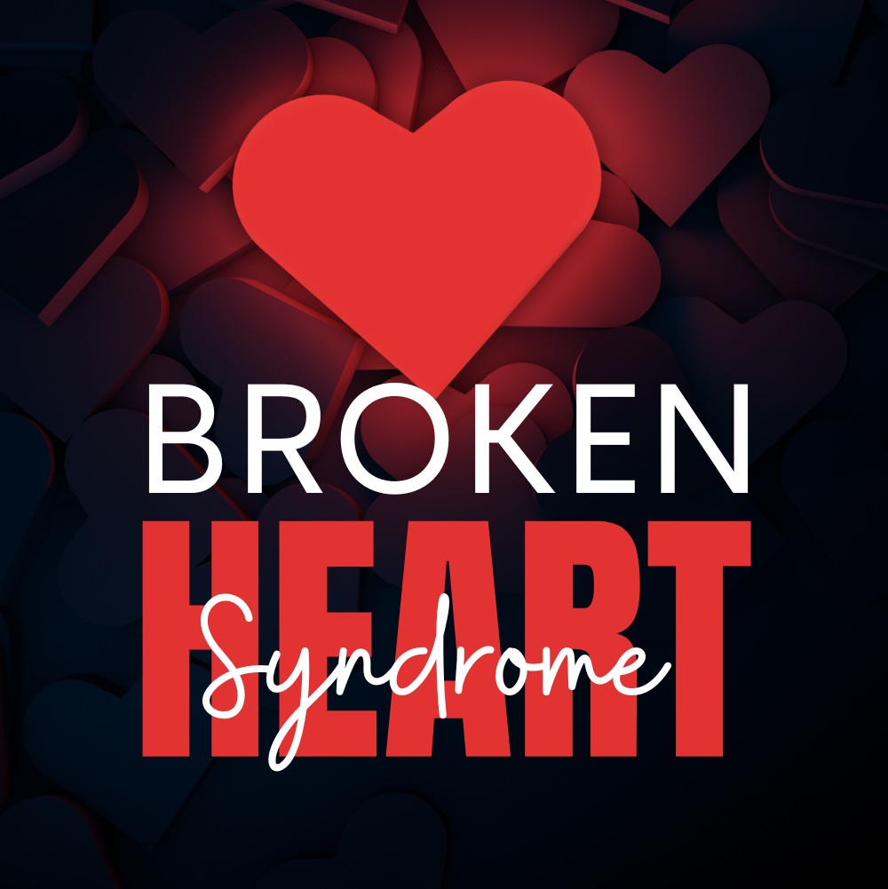 Broken Heart Syndrome In a Nutshell | Medium