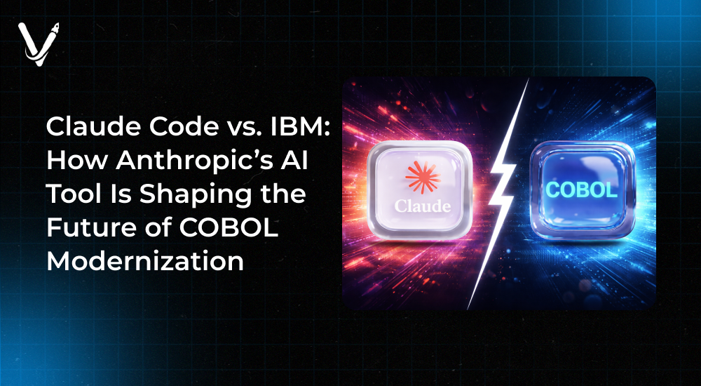 Claude Code vs. IBM: The Disruption of COBOL Modernization and the ...