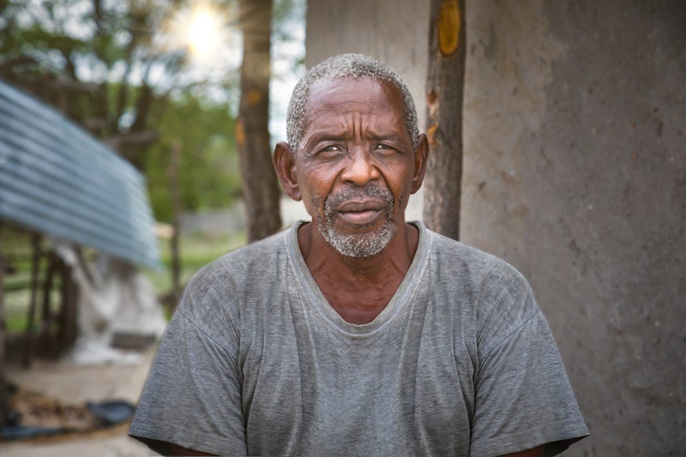 To the Old Man on Olubunmi Johnson Street | by Winifred Odunoku | Medium