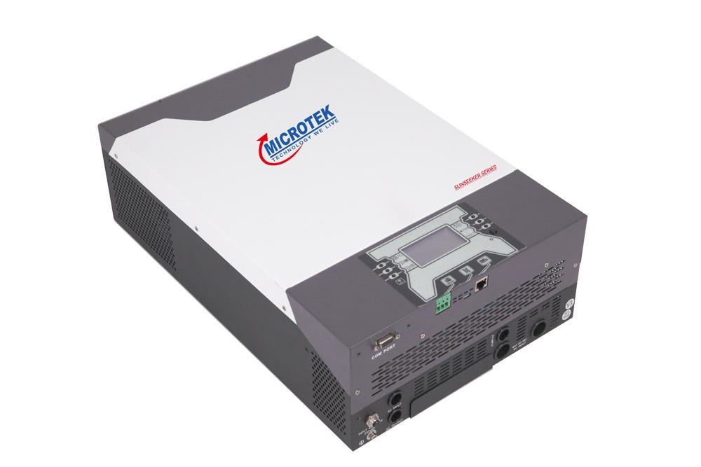 Microtek 5KW Hybrid Solar System | by Microtek | Dec, 2023 | Medium