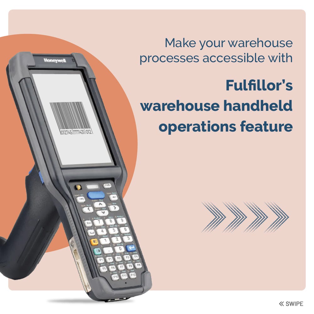 ⚠️ Transform and supercharge your warehouse operations with FULFILLOR’s ...