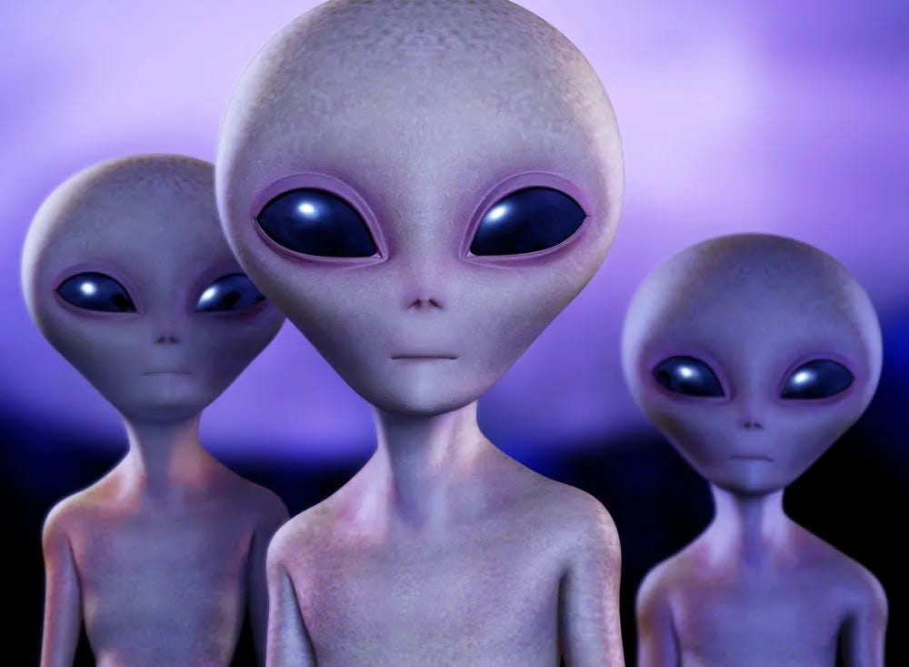 To Alien or Not to Alien. As you can imagine, I love watching… | by ...