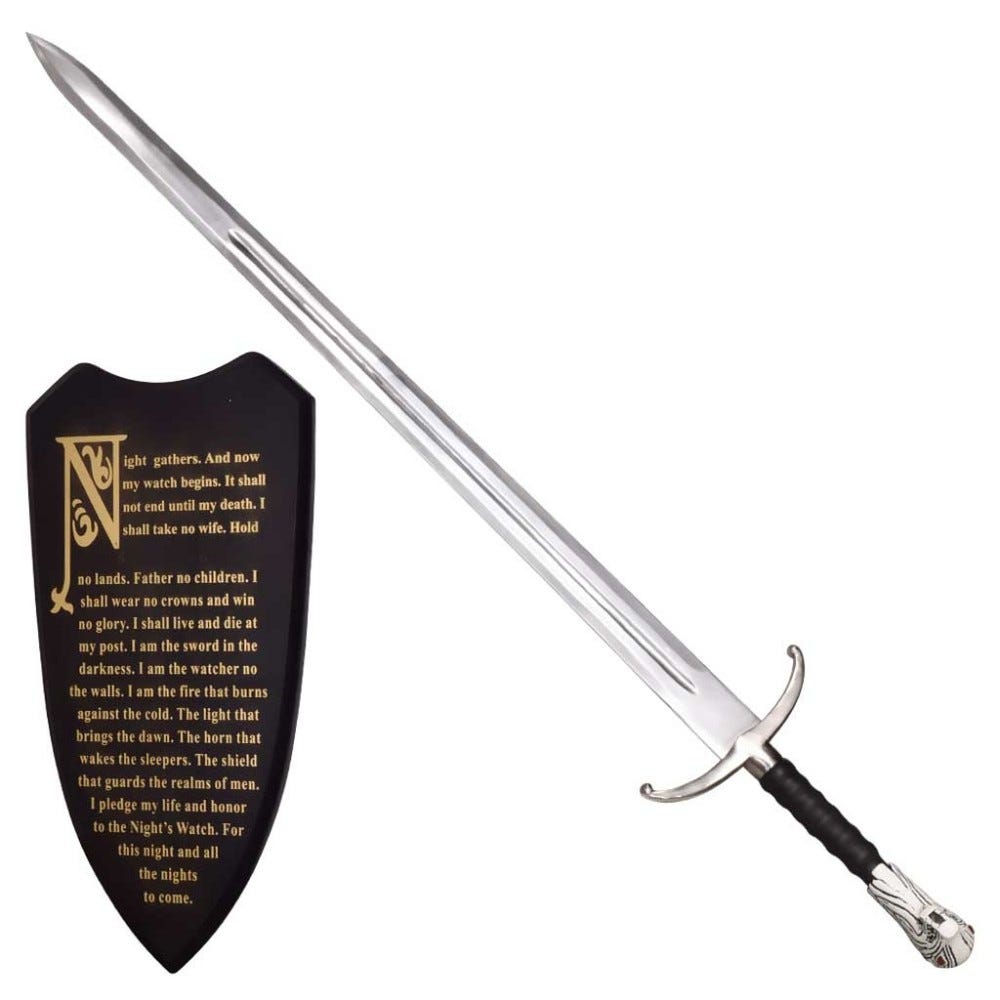 An Overview of GOT | Details about Long Claw | by Brittany Kaiser | Medium