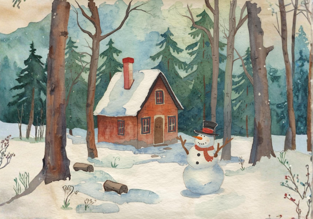 Age of Empathy Winter Prompt: The Coldest Hour | by Sally Prag | Age of ...