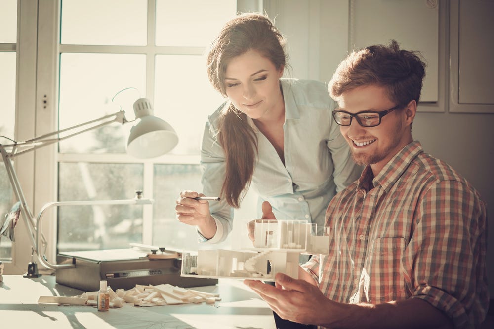 3 Essential Characteristics of Architects who are 45 and under | by ...