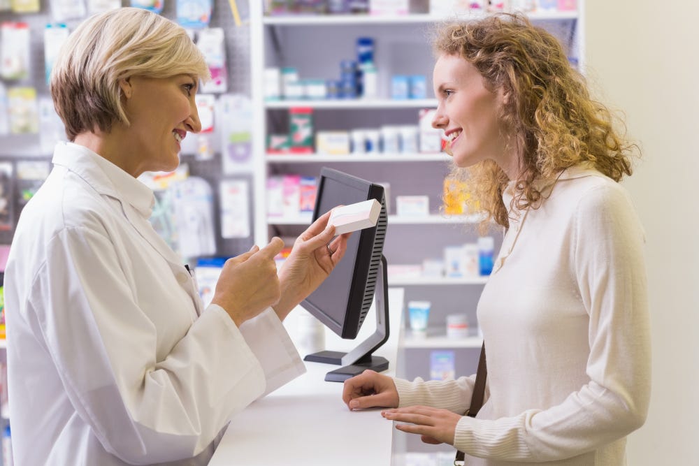 Optimizing Your OTC Choices for Better Health - Germantown Pharmacy ...
