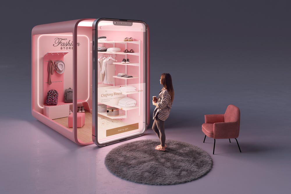 Why AI is the Future of E-Commerce | by Daphne Muller | Mercante Technologies | Oct, 2023 | Medium