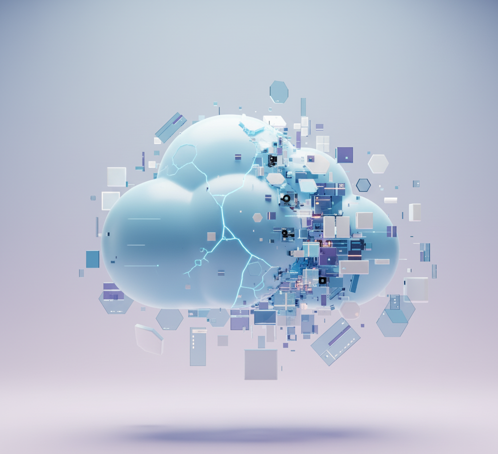 The Rise of the Platform-First Enterprise: Why AI Is Ending the Build ...