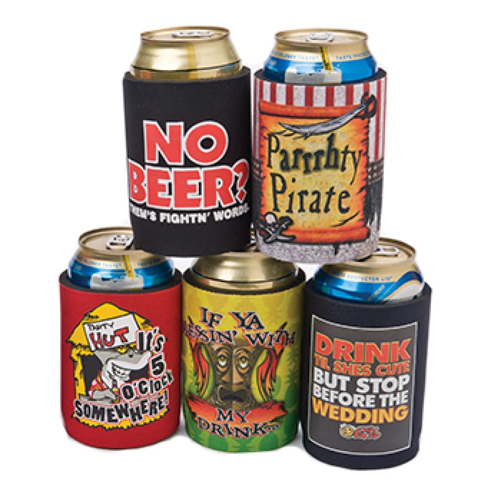 Cheers to Convenience: The Versatility of Beer Can Holders | by Elina ...