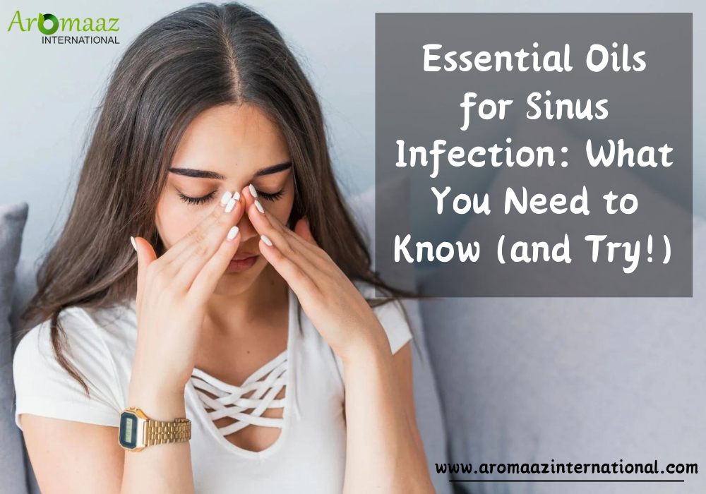 Essential Oils for Sinus Infection: What You Need to Know (and Try ...