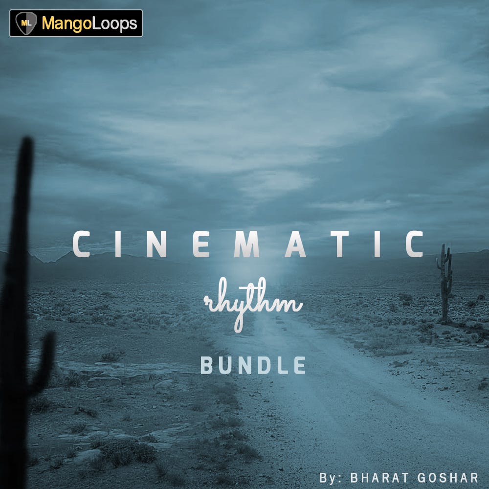 Cinematic Rhythm Bundle. PRODUCT OVERVIEW | by Rajat Ghosh | Medium
