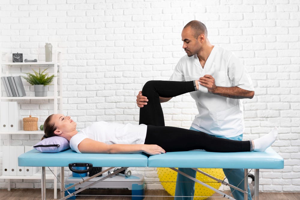 Physical Therapist Woodcliff Lake help people live healthy and active ...