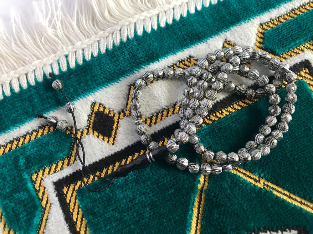 Tasbeeh Prayer Beads- Islamic Awareness | by Jon Snow | Medium