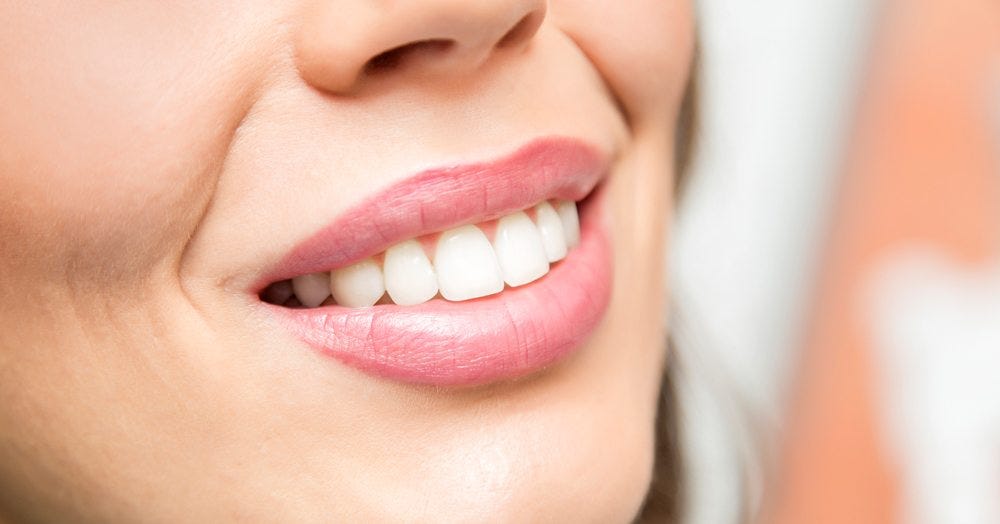 Gum Recession Cure Natural. Get A Brighter Set Of The teeth… | by ...