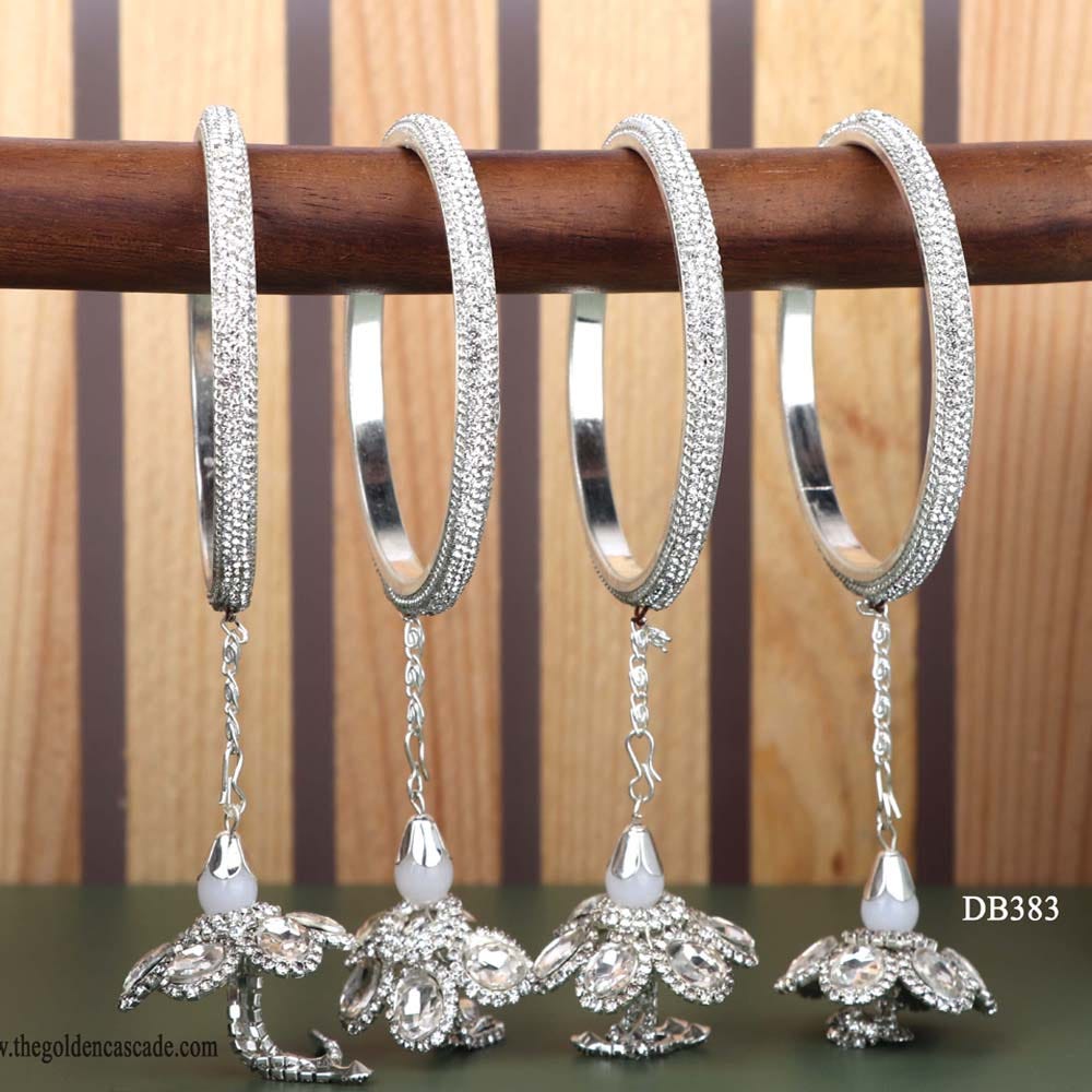 Metal Kadas For A Traditional Occasion | by Paras Yadav | Jul, 2024 ...