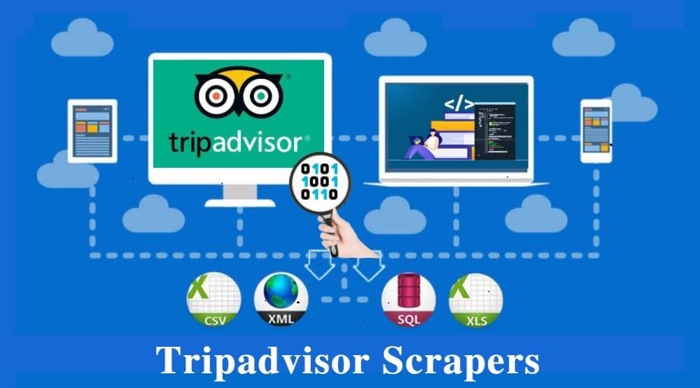 Tripadvisor Scraper: Getting Travel Data From The Web | by Cory james ...