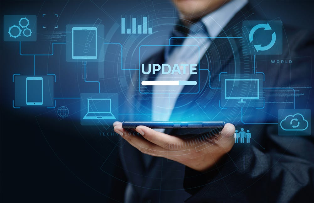 Navigating Firmware Upgrades: What to Consider Before the Leap | by eInfochips ( An Arrow ...