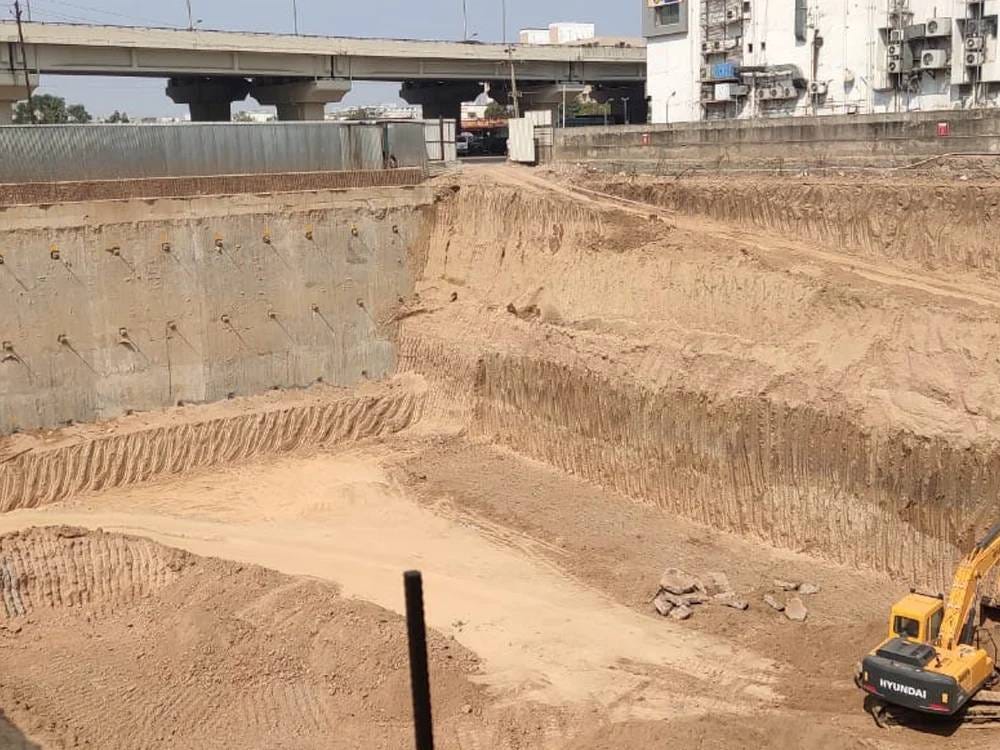 Why do Deep Basements need Diaphragm Wall Construction? | by Heritage ...