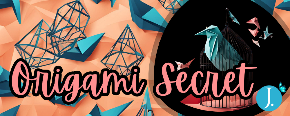 Origami Secret. You are more than a Spring chicken… | by Jacquii Cooke ...