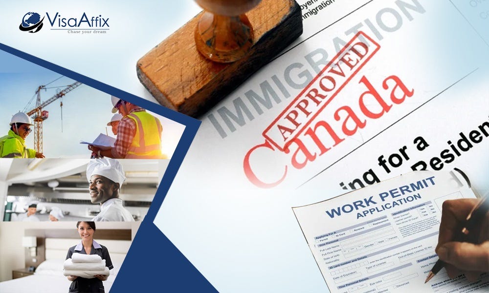 A Complete Guide To Canada Work Permit Visa Dubai | by Visaaffix | May ...