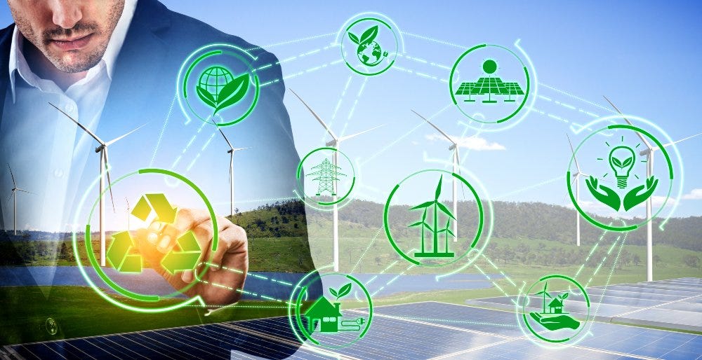 Elan Future: Revolutionizing Sustainable Energy with Blockchain-Based ...