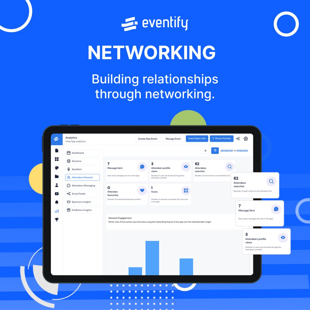 EVENT APP - eventify app - Medium