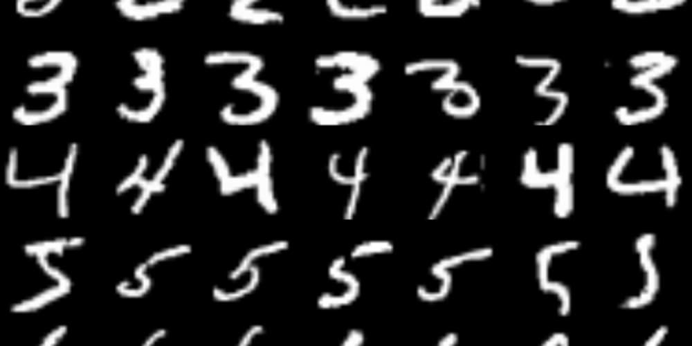 Handwritten Digit Recognition. Neural network mimic the working of how ...