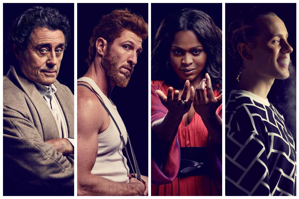 Los dioses de ‘American Gods’ (vol. I) | by Francis Arrabal | Fuera de ...