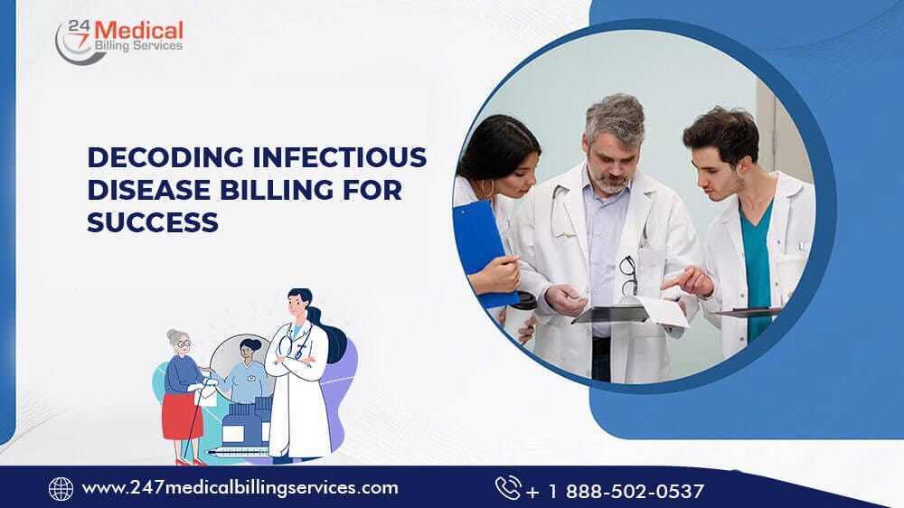 Decoding Infectious Disease Billing For Success | by Mchalejulia | Dec ...
