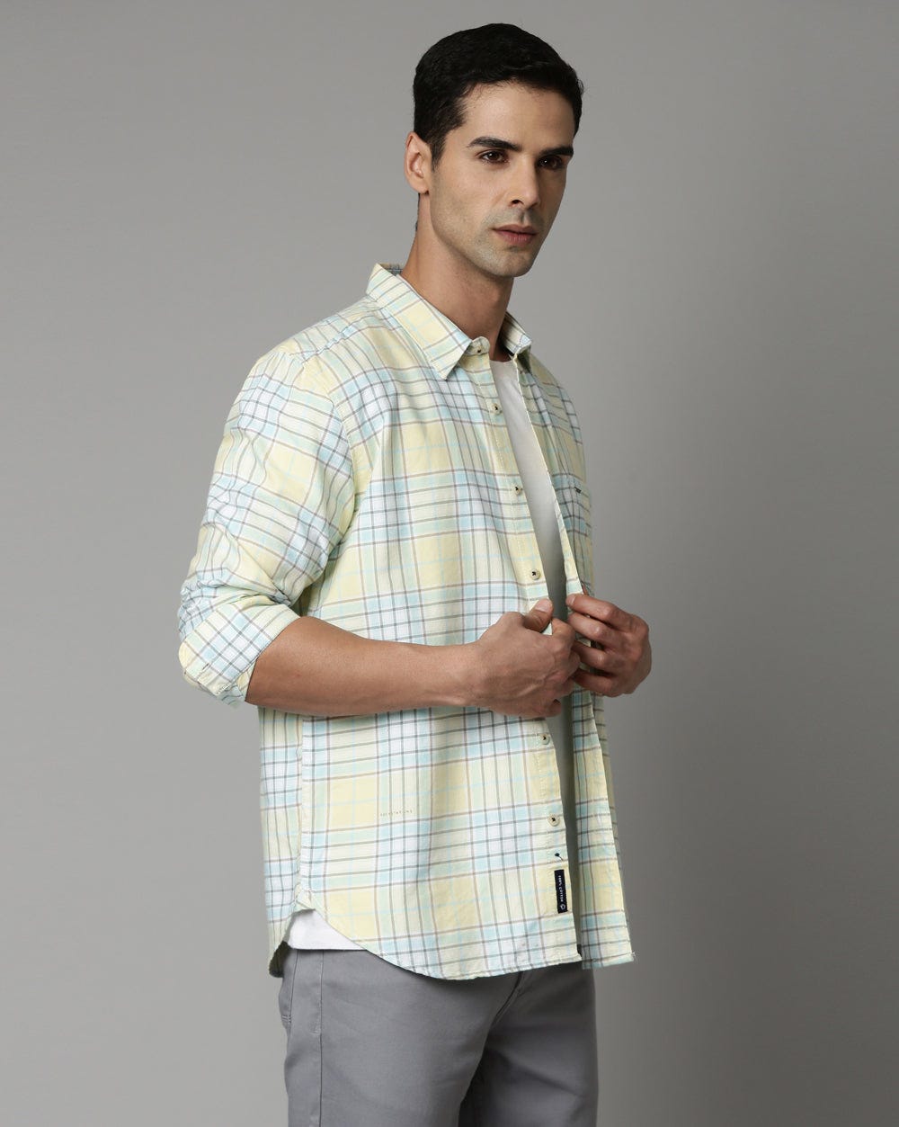 Men’s Check Shirts: A Timeless Wardrobe Essential | by Rockstarjeans ...