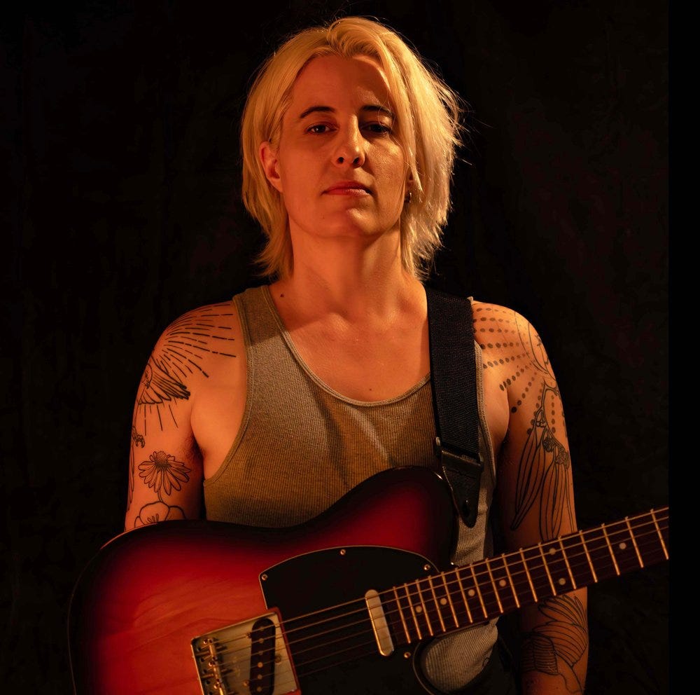 Between Myth and Melody: Unmasking the American Dream with Jess McAvoy ...