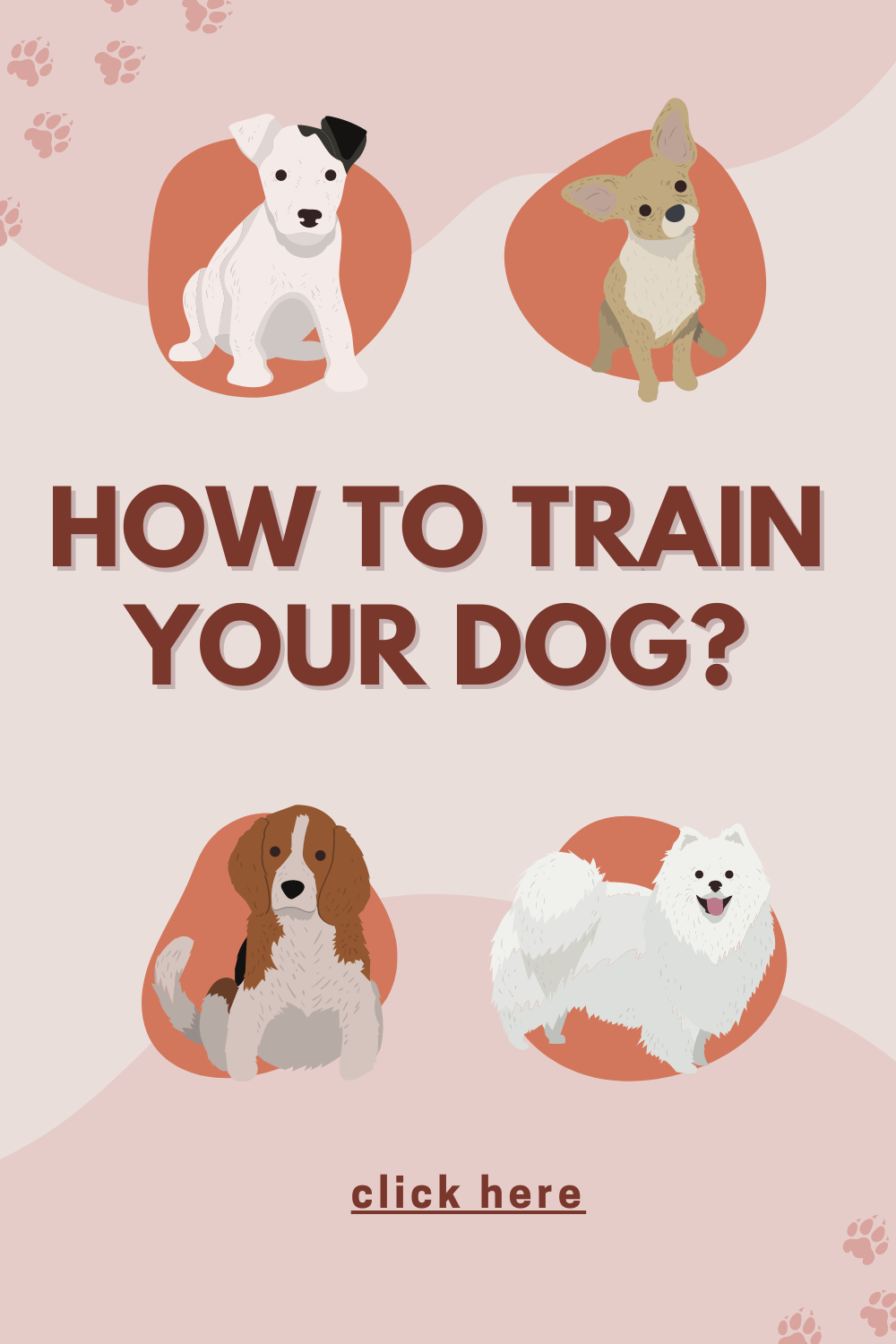 How to Train Your Dog? - joy_products - Medium