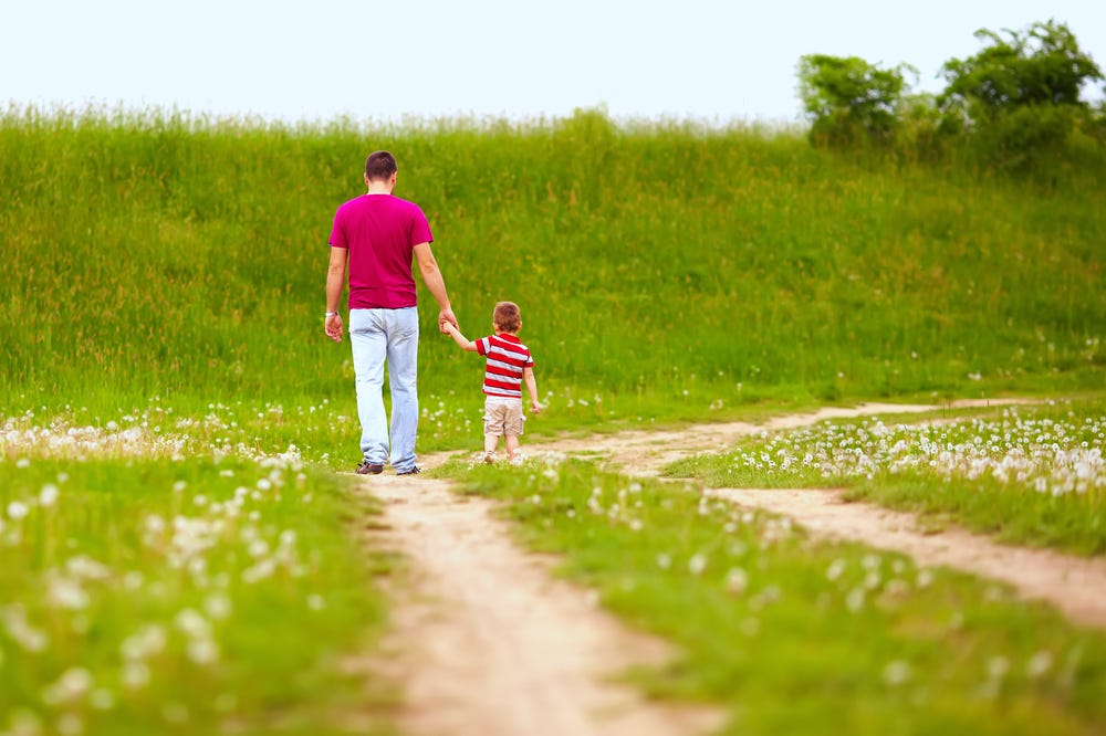 How to Guide Your Child Without Leading Them | by The Good Men Project ...