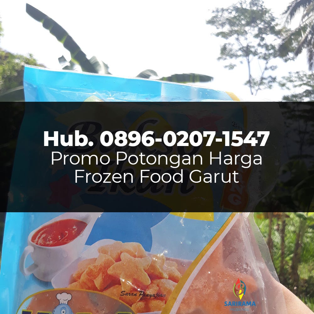 Agen Makanan Frozen Food Sukoi Garut Sarirama | by Frozenfoodsarirama ...