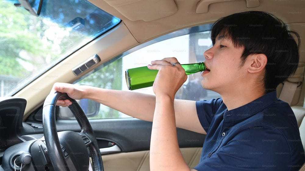 Driving Under the Influence (DUI): Causes, Consequences, and Legal ...