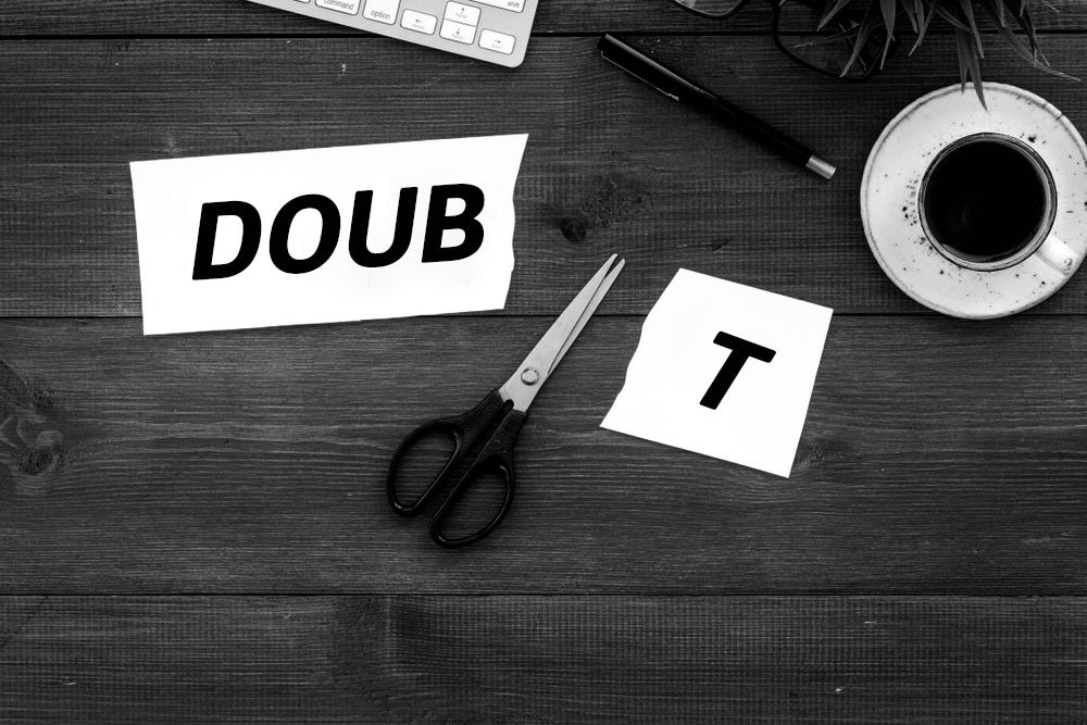 How to Overcome Doubt — The Kobe Bryant Method | by Gustas Varnagys ...