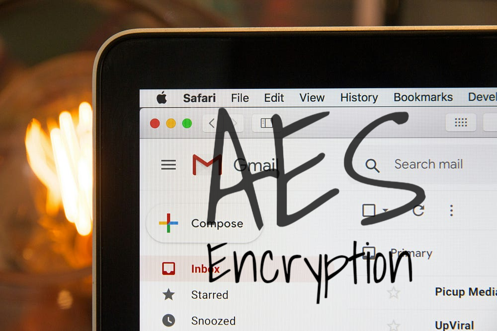 Send encrypted text on email using Python | by Hemant Nikam | Medium