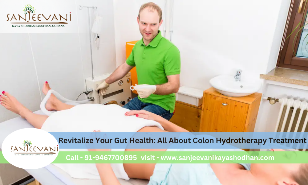Revitalize Your Gut Health: All About Colon Hydrotherapy Treatment ...
