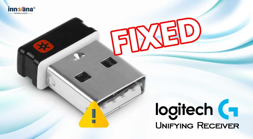 [FIXED] Logitech Unifying Receiver Not Working in Windows 11, 10 ...
