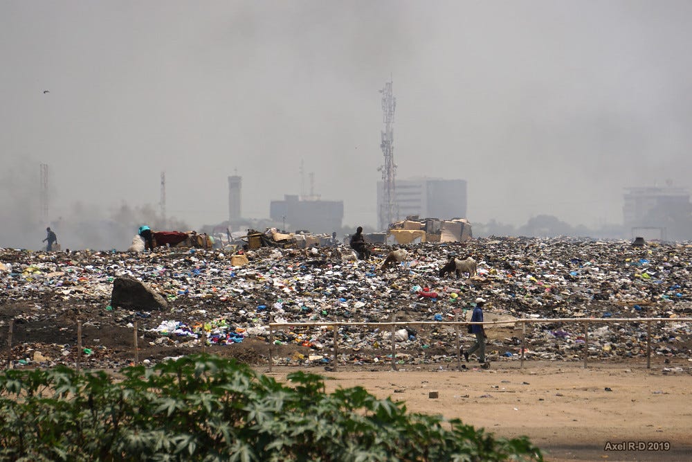E-Waste and the Circular Economy | by Henry Stevens | Bridges for ...