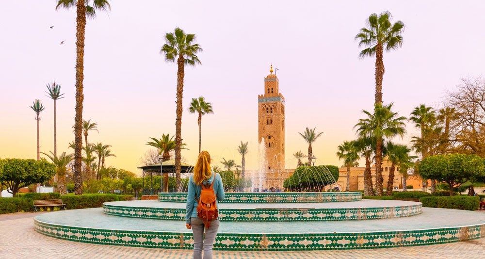 IS IT COLD IN MOROCCO IN DECEMBER? | by ontravelx | Nov, 2023 | Medium