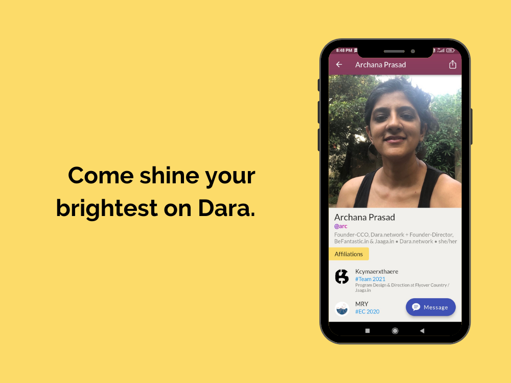 Making a Rockstar Profile on Dara | by Dara.network | dara.network | Medium