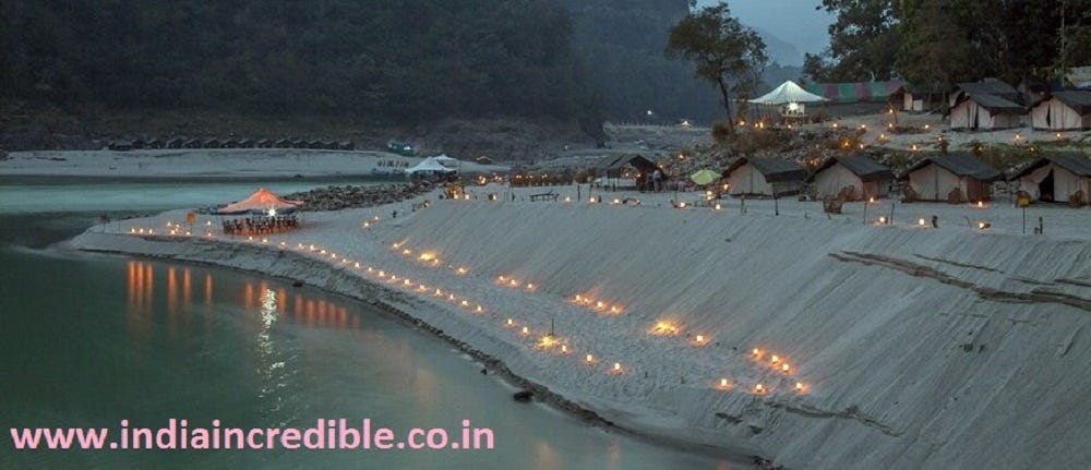 Rishikesh, the Gate of The Himalayas And World Capital Of Yoga | by ...