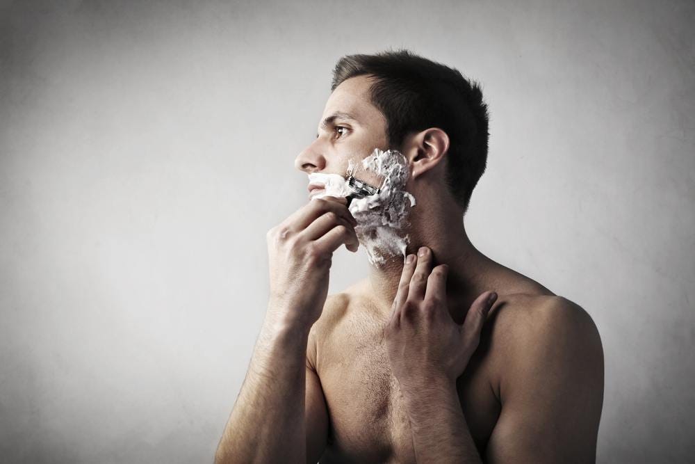 How to Deal With Razor Bumps on Your Neck | by Danny Hawkins | Medium