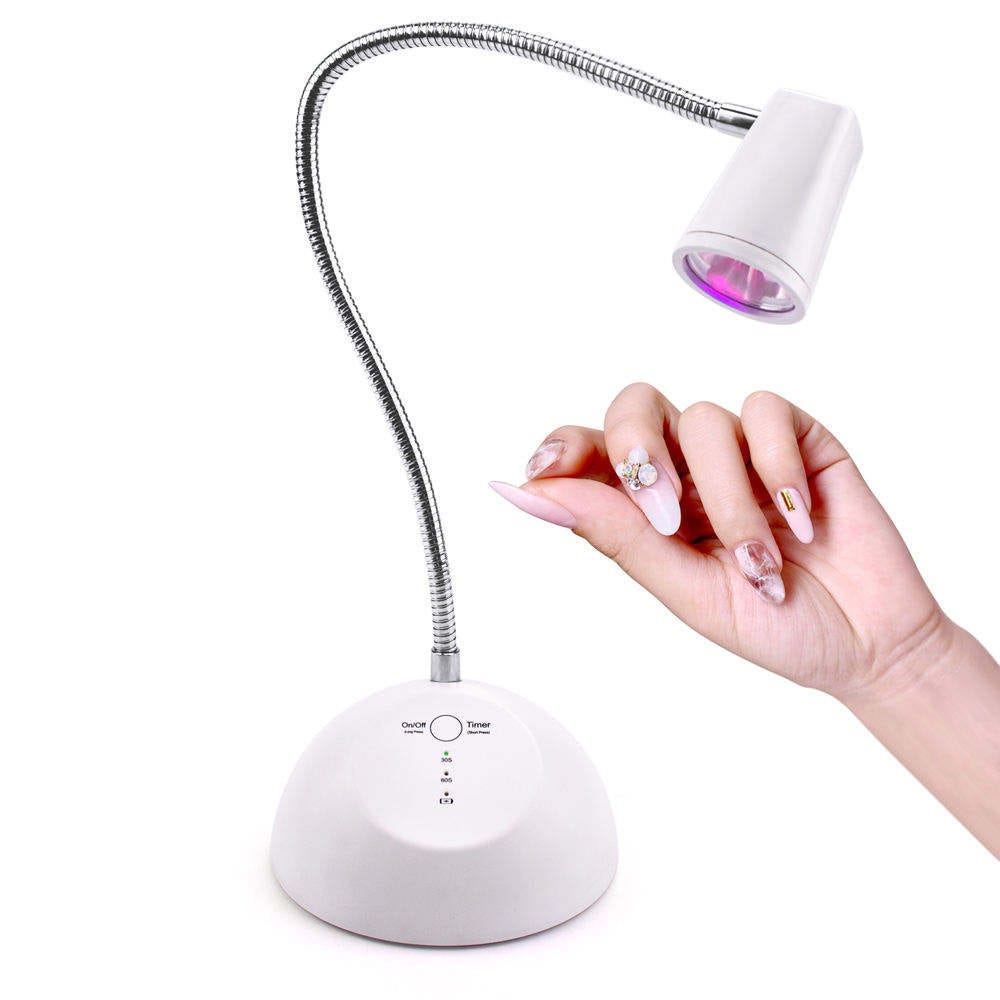 The Importance of Nail Art Lamps in Nail Art | by youvi-nail | Nov ...