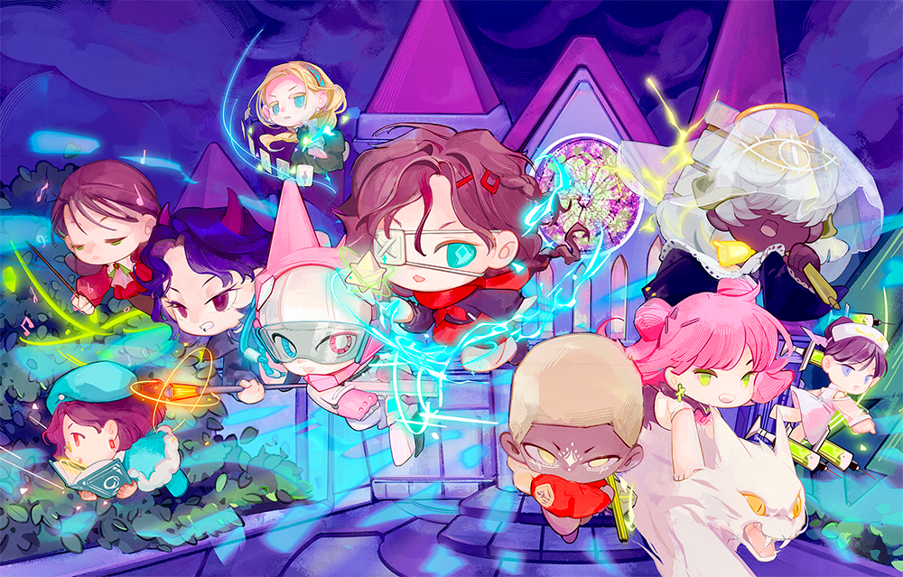 Unraveling YURI: The Mysterious Power to Save the Kingdom of Kajama ...
