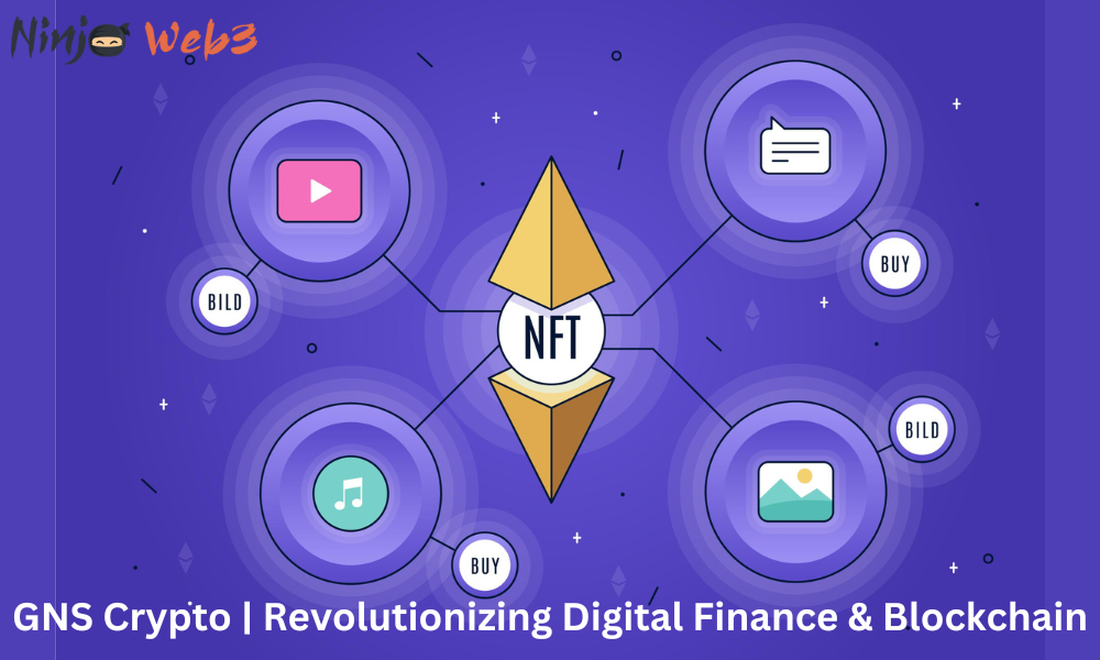 What Is GNS Crypto? An In-depth Introduction to the Platform | by ...