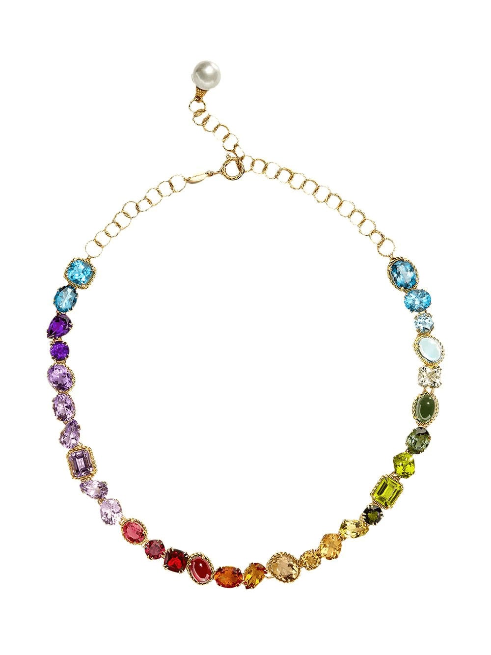 Pick The Best Multicolor stone jewelry in your Collections - Shabu Seo ...