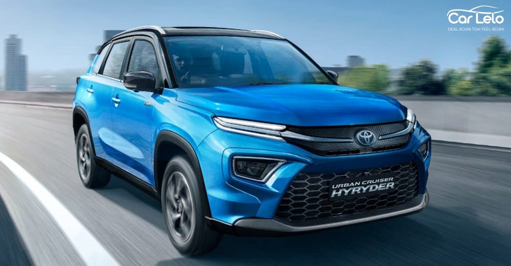 Top 5 Upcoming SUVs, This Festive Season - Car Lelo - Medium